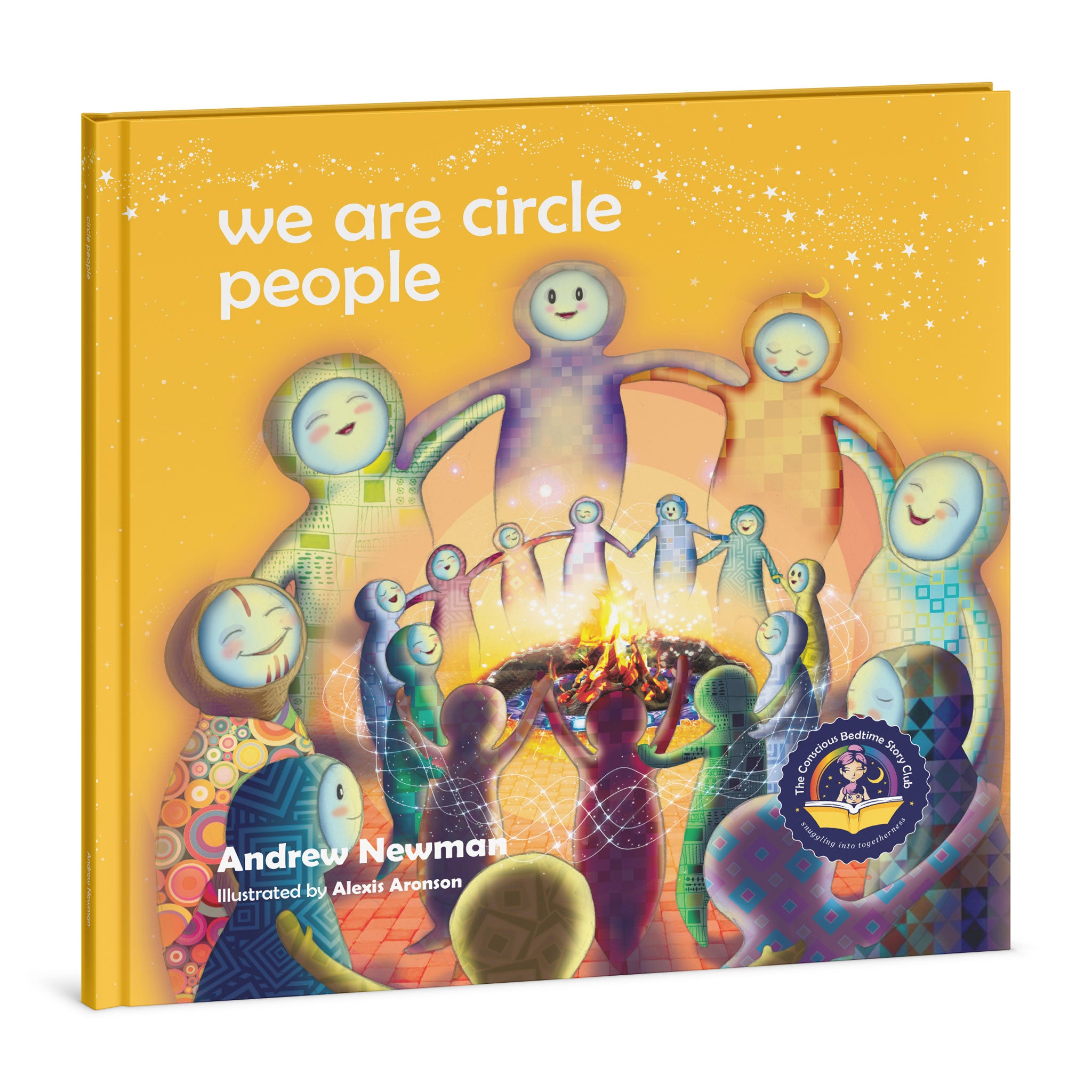 We Are Circle People: Helping children find connection and belonging i ...